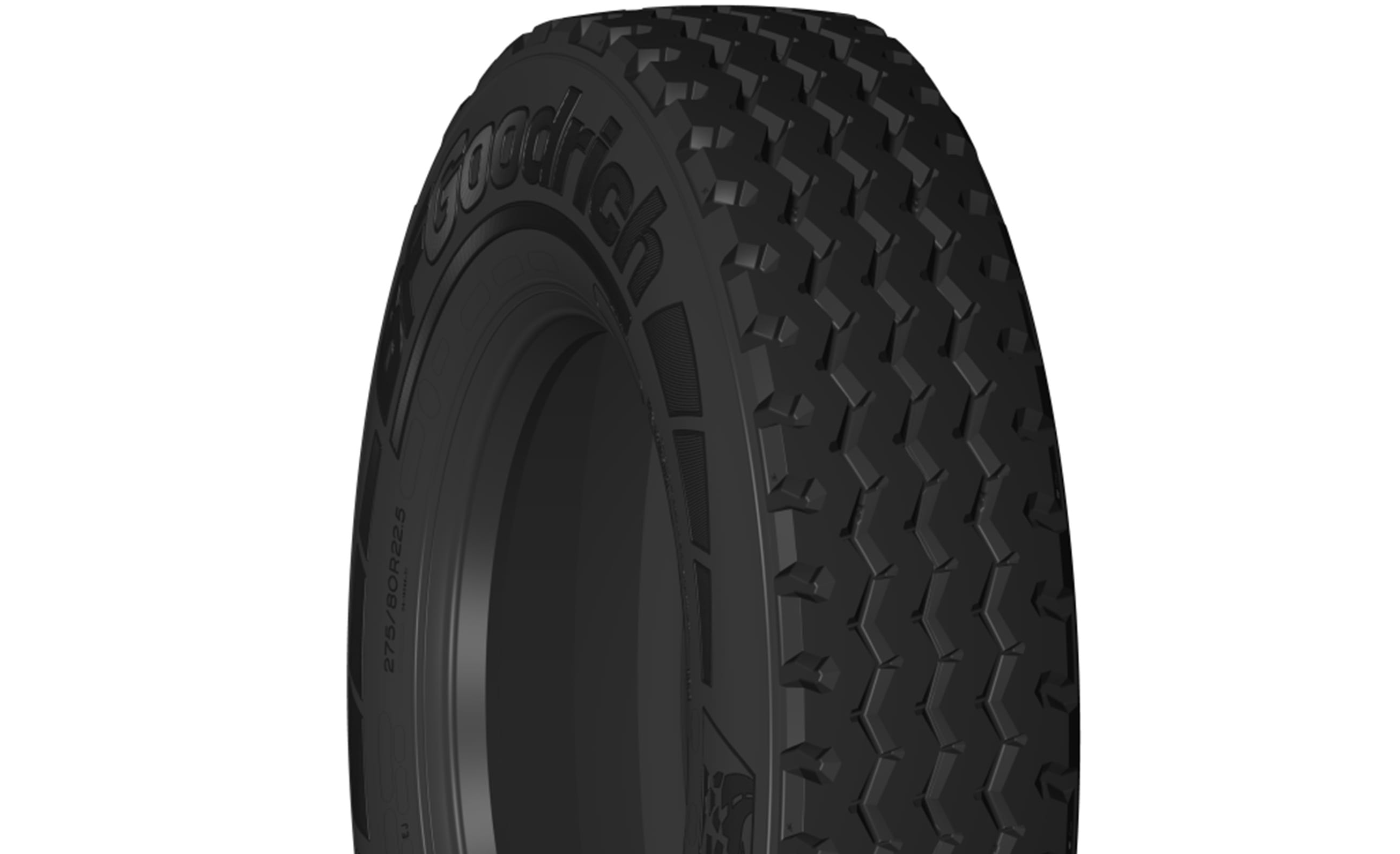 BFGoodrich fabrica no Brasil o seu primeiro pneu radial para uso misto ...