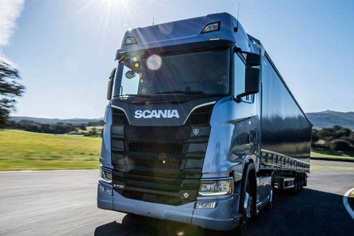 Scania anuncia que vai produzir caminhões na China - Frota&Cia