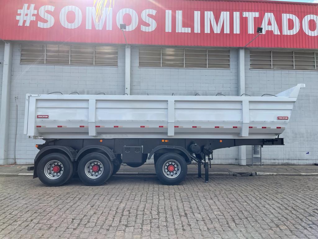 Truckvan lança em breve linha de semirreboques e rodotrens basculantes ...